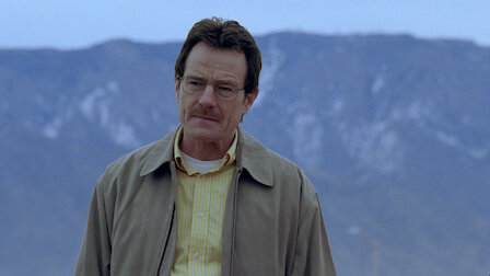 Walter White Season 1